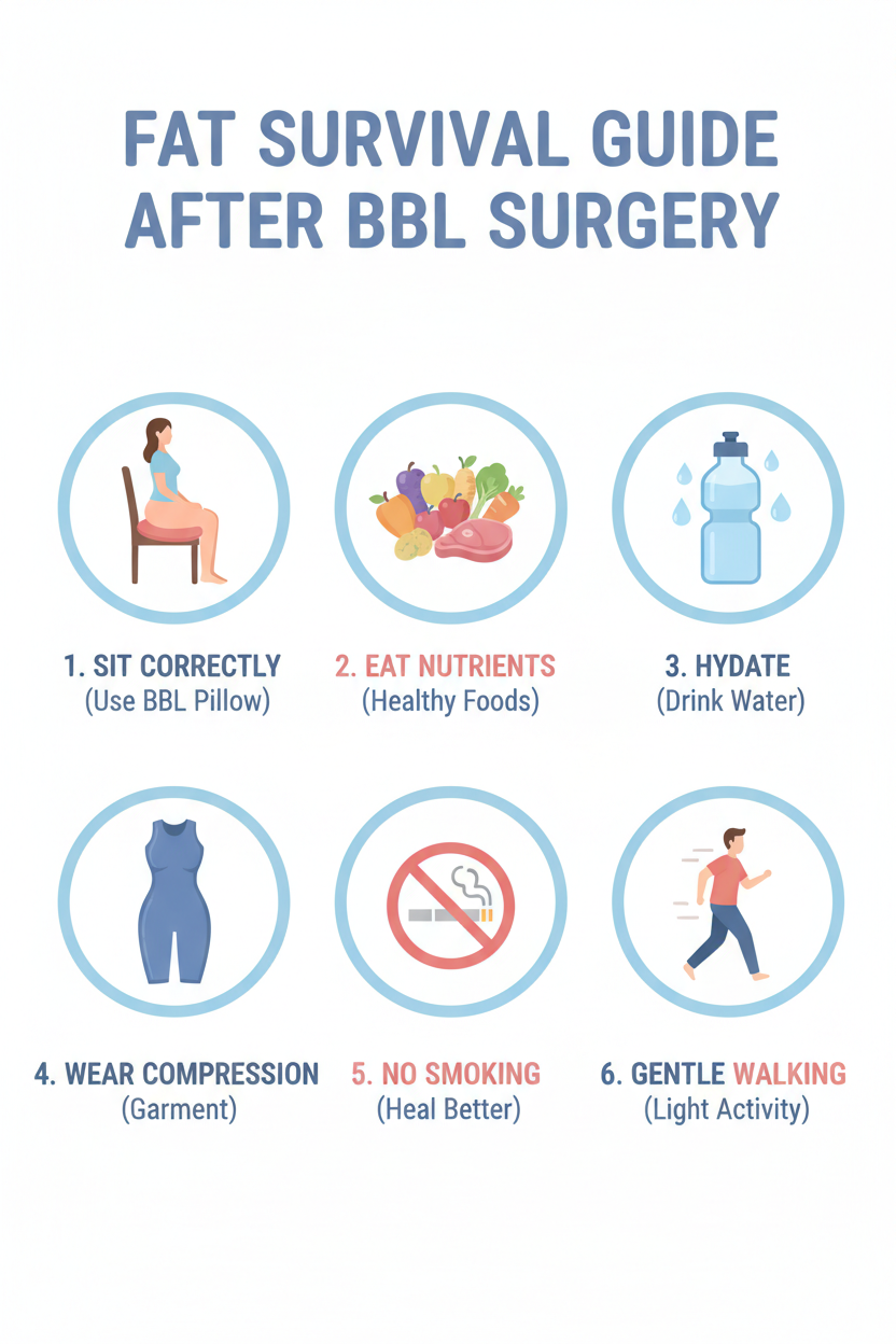 BBL Safety & Recovery Guide 2026 – MY BOOTY PILLOW