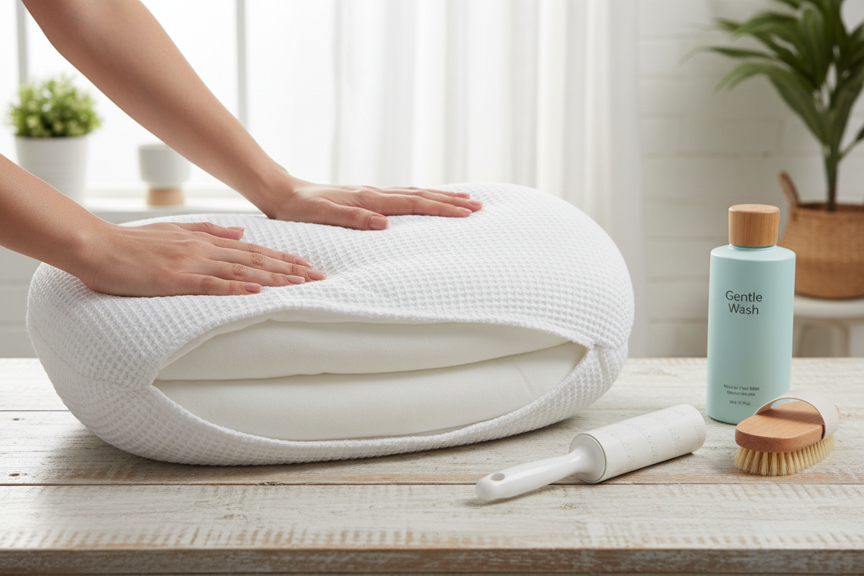How to Keep Your BBL Pillow Fresh and Fluffy – MY BOOTY PILLOW